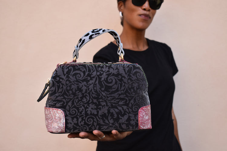 Ebarrito - Borse e Scarpe uniche in pelle e patchwork